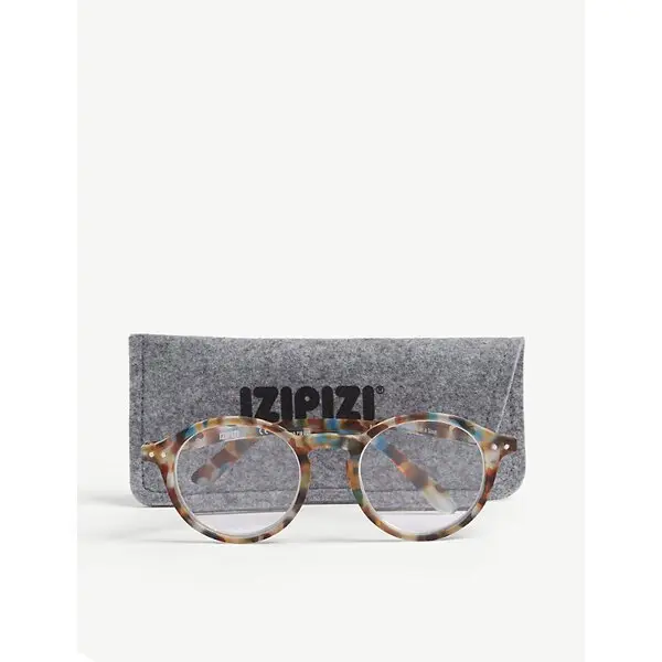 IZIPIZI Letmesee #d Reading Glasses - One-color