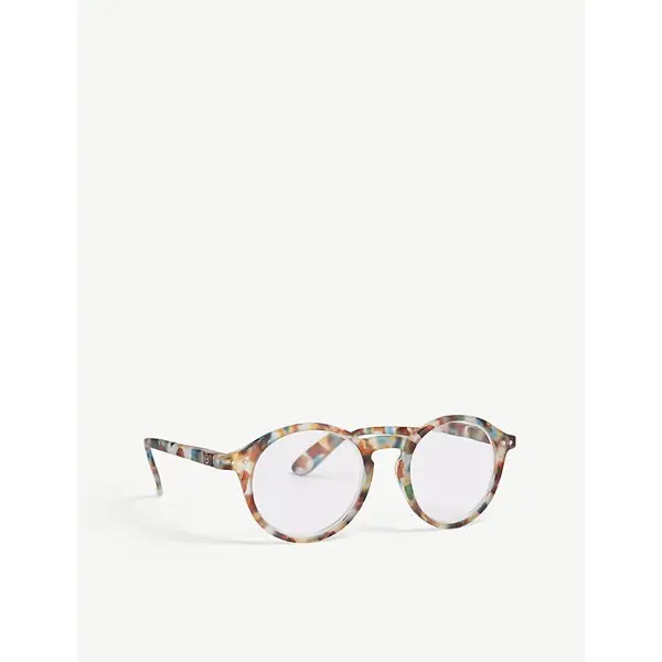 IZIPIZI Letmesee #d Reading Glasses - One-color