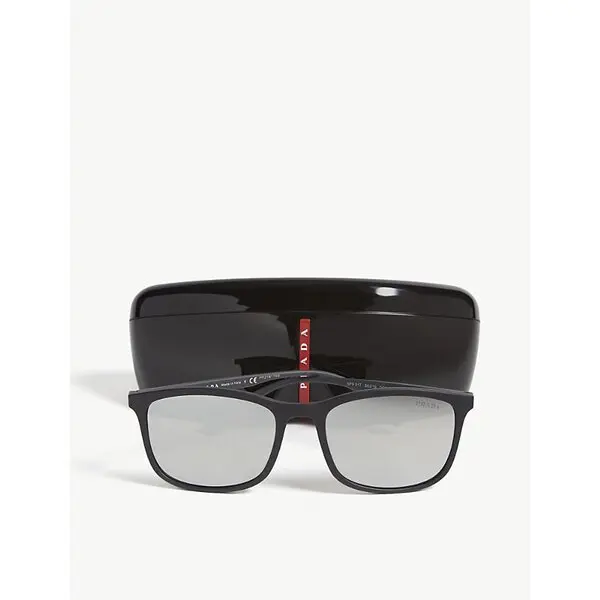 Prada Square Frame Sunglasses