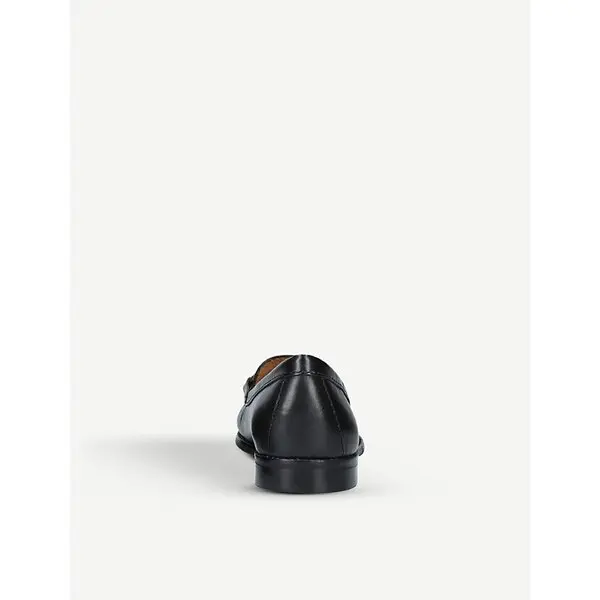Carvela Click Leather Loafers - Blk/other