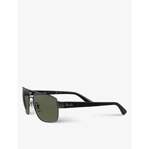 Ray-ban Rb3663 Aviator Sunglasses