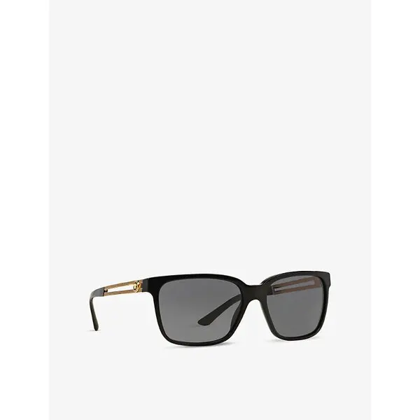 Versace Ve4307 Rectangular Sunglasses