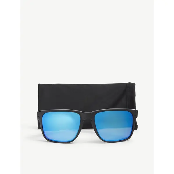 Oakley Holbrook Xl Sunglasses - Black