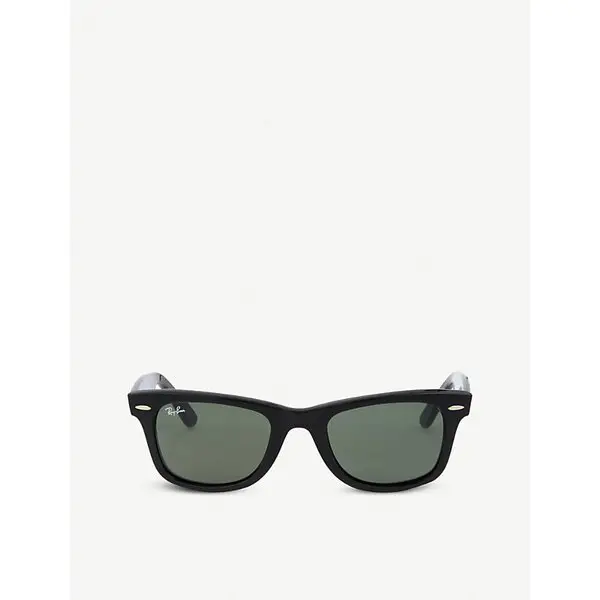 Ray-ban Square Sunglasses - Black