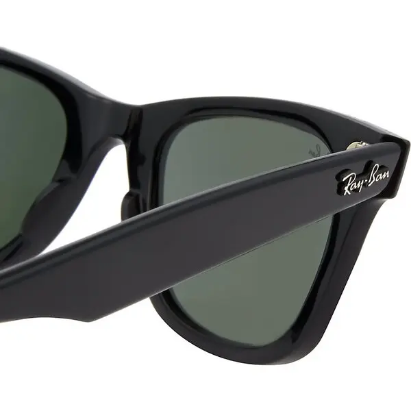 Ray-ban Square Sunglasses - Black