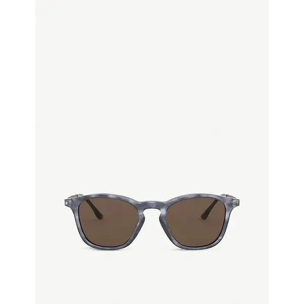 Giorgio Armani Ar8128 Square Sunglasses