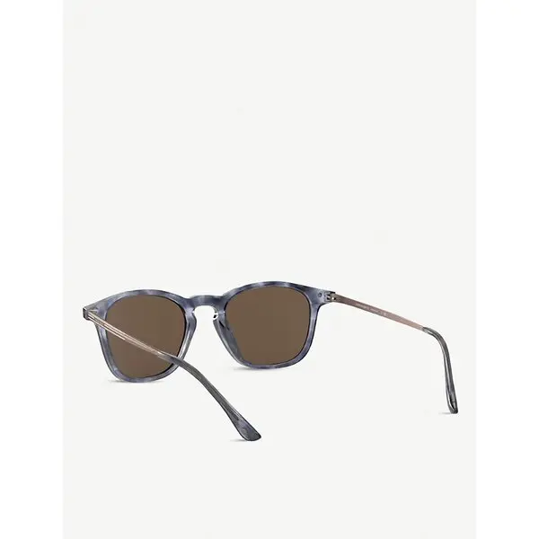 Giorgio Armani Ar8128 Square Sunglasses