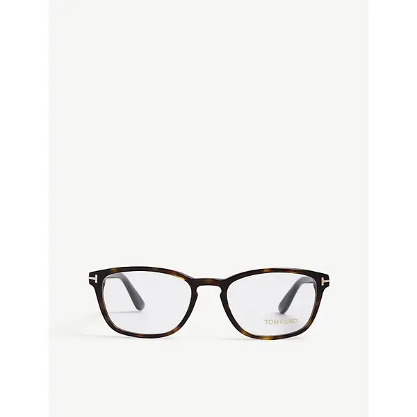 TOM FORD Ft5355 Square Optical Glasses