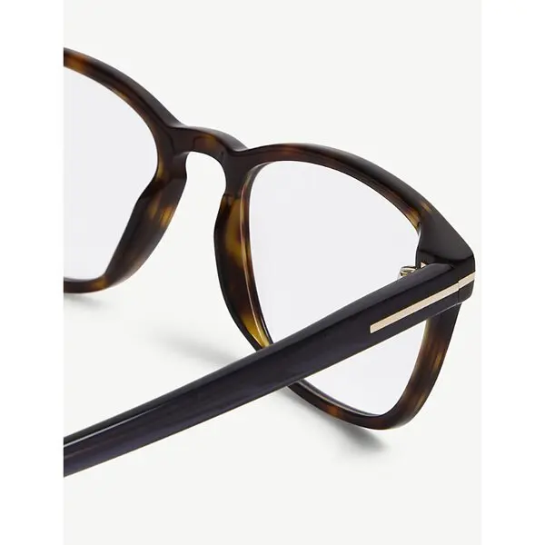 TOM FORD Ft5355 Square Optical Glasses