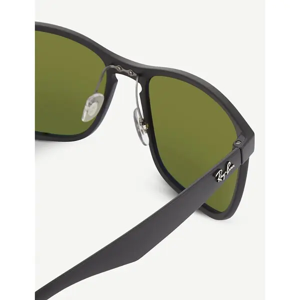 Ray-ban Square Frame Sunglasses