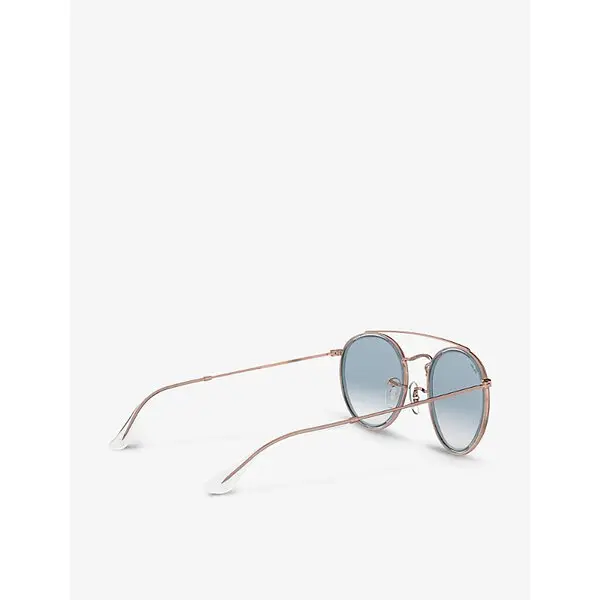 Ray-ban Phantos-frame Metal Sunglasses