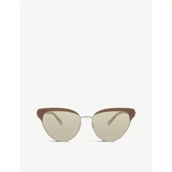Oliver Spencer Ov1187s Josa Cat-eye Frame Sunglasses