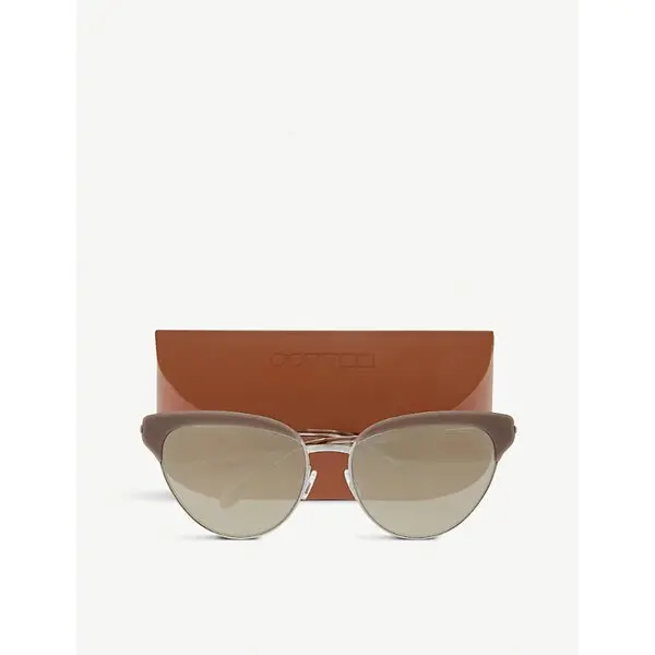 Oliver Spencer Ov1187s Josa Cat-eye Frame Sunglasses