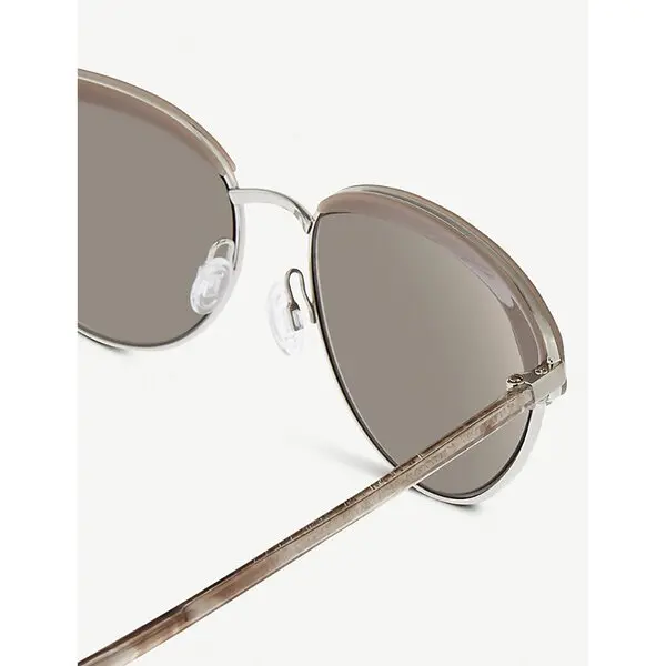 Oliver Spencer Ov1187s Josa Cat-eye Frame Sunglasses