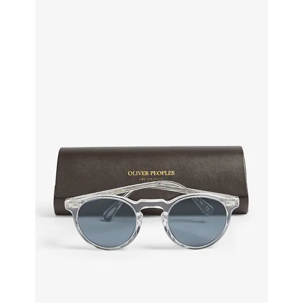 Oliver Spencer Gregory Peck Phantos Sunglasses