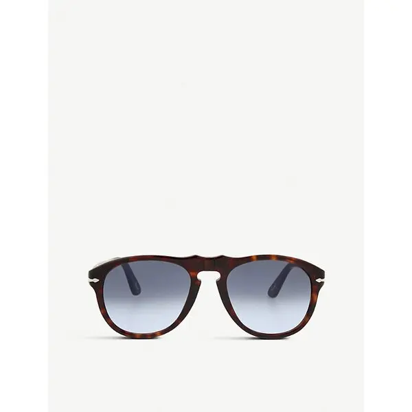 Persol Aviator Sunglasses