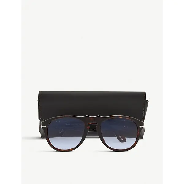 Persol Aviator Sunglasses