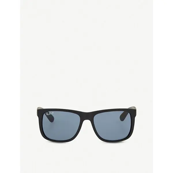 Ray-ban Rectangle Sunglasses - Black