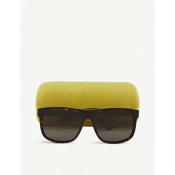 Gucci Gg0010 Sunglasses