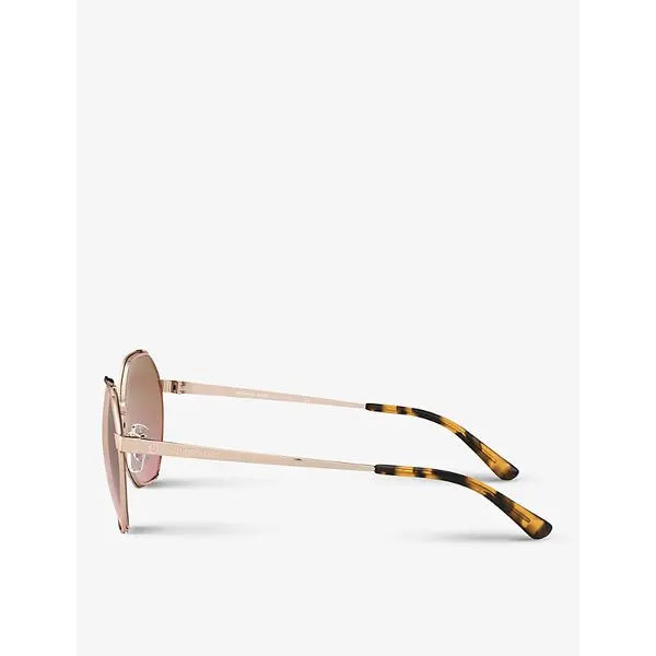 Michael Kors Irregular Sunglasses