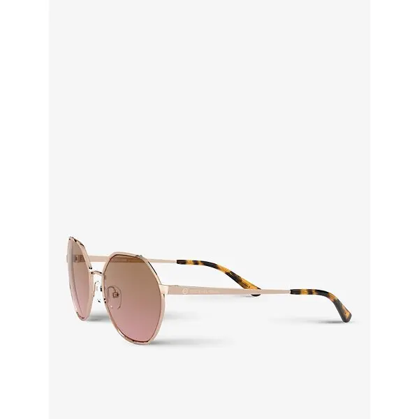 Michael Kors Irregular Sunglasses