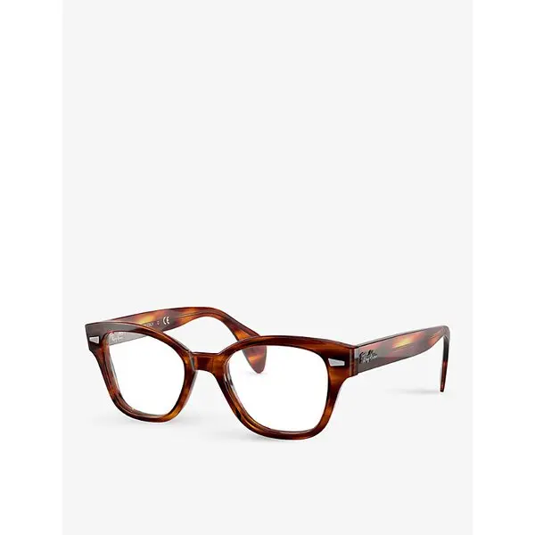 Ray-ban Square Acetate Glasses