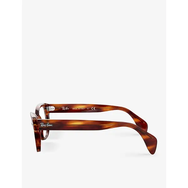 Ray-ban Square Acetate Glasses