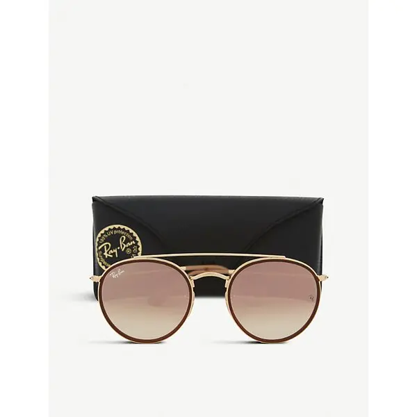 Ray-ban Round-frame Sunglasses