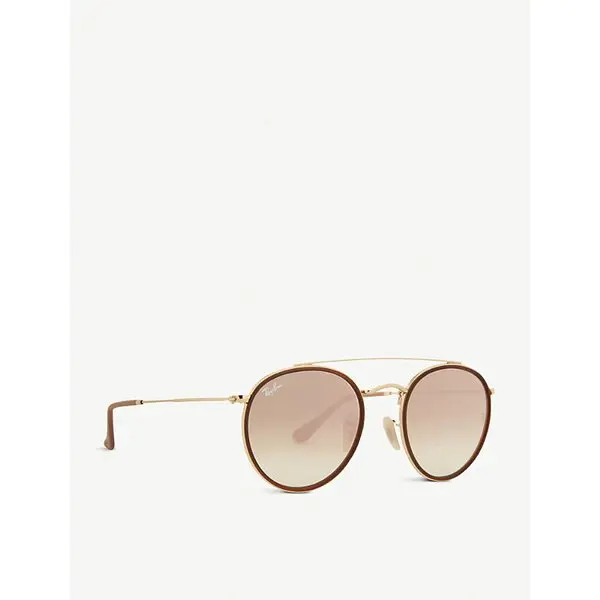 Ray-ban Round-frame Sunglasses