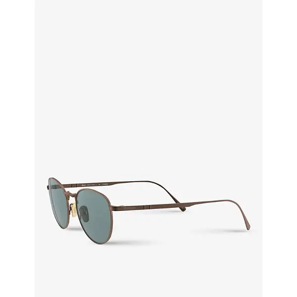 Persol Po5002st Titanium Sunglasses