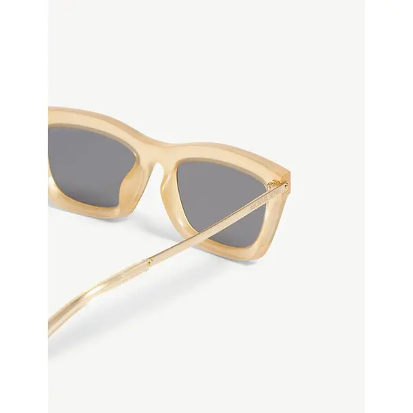 Michael Kors Rectangle-frame Sunglasses