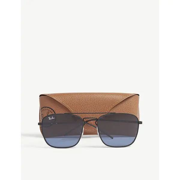 Ray-ban Square-frame Sunglasses