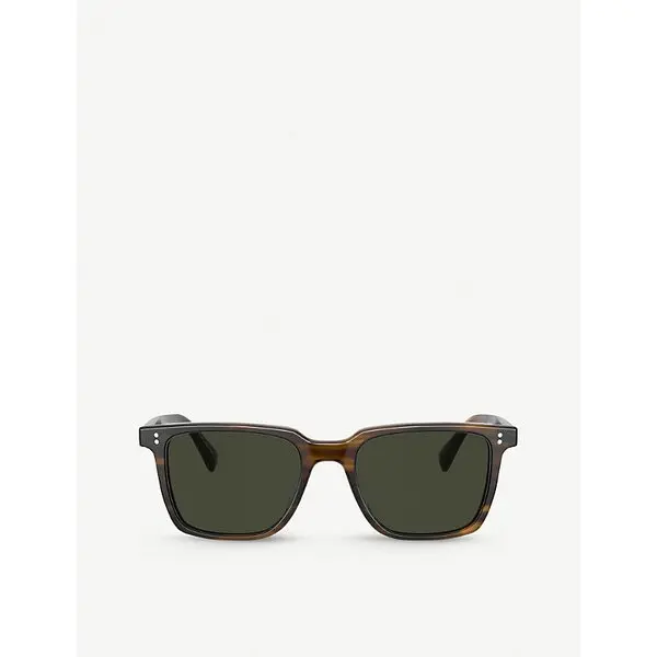 Oliver Spencer Ov5419su Lachman Sun Sunglasses - Brown