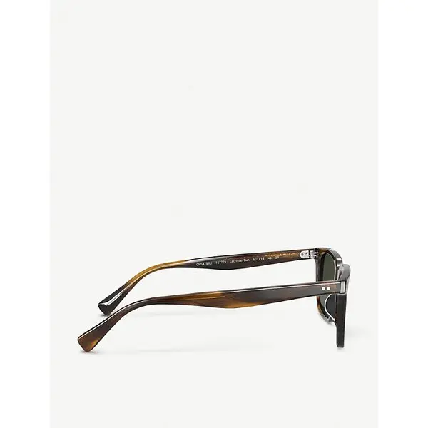 Oliver Spencer Ov5419su Lachman Sun Sunglasses - Brown