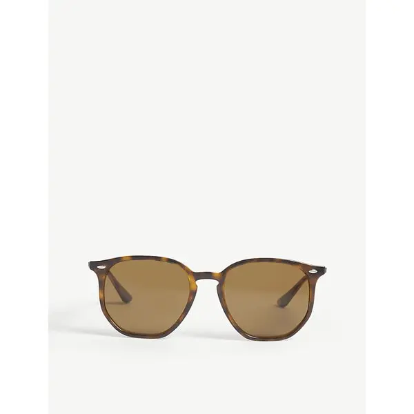 Ray-ban Phantos Frame Sunglasses - Havana