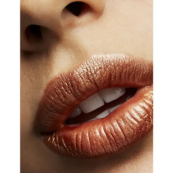 MAC COSMETICS Frost Lipstick 3g - Bronze Shimmer