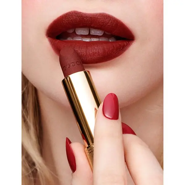 Gucci Rouge À Lèvres Matte Lipstick - 312