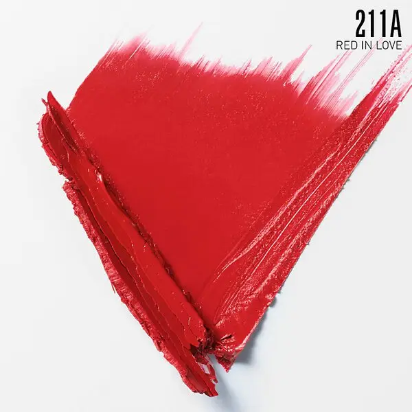 Valentino Garavani Rosso Matte Lipstick - 211a Red In Love