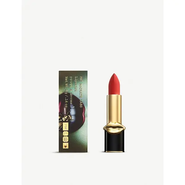 PAT MCGRATH LABS Mattetrance Lipstick 4g - Obsessed!