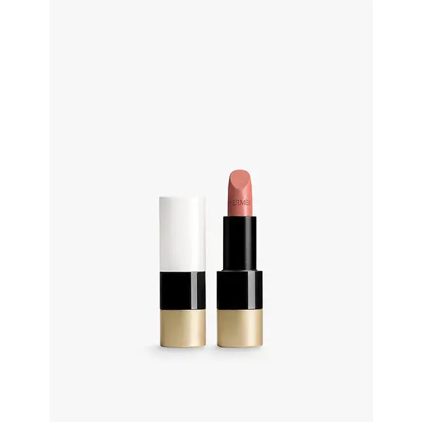 Hermès Rouge Satin Lipstick 3.5g - 47 Beige Sanguine