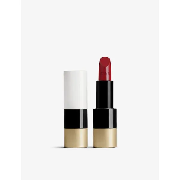Hermès Rouge Satin Lipstick 3.5g - 85 Rouge H