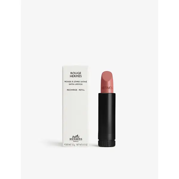 Hermès Rouge Satin Lipstick Refill 3.5g - 13 Beige Kalahari