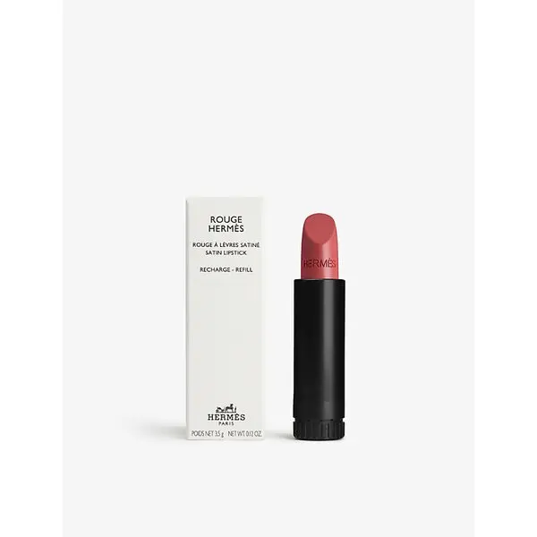 Hermès Rouge Satin Lipstick Refill 3.5g - 21 Rose Epice
