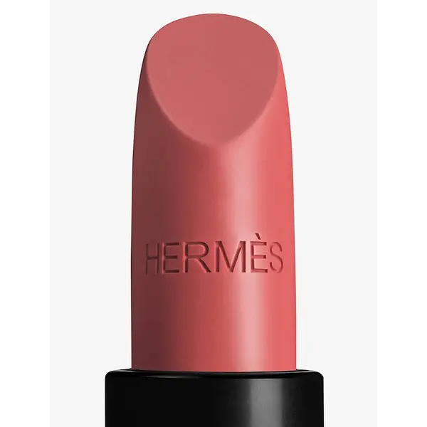 Hermès Rouge Satin Lipstick Refill - 21 Rose Epice