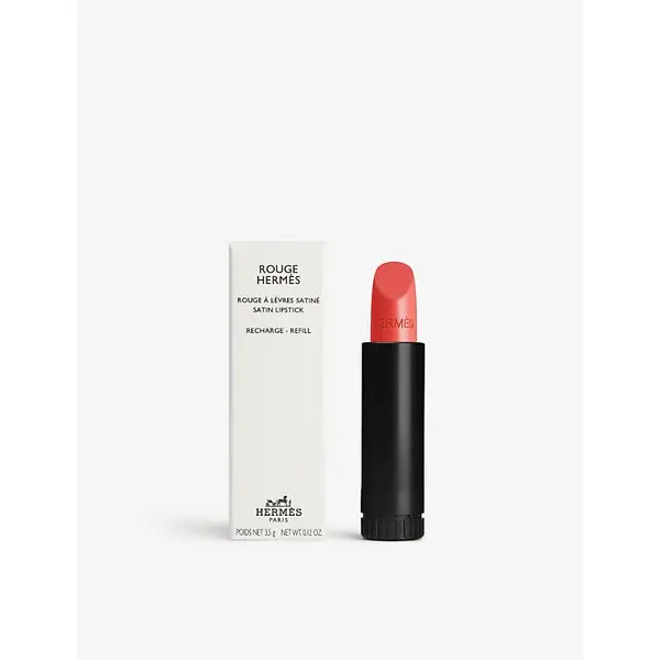 Hermès Rouge Satin Lipstick Refill 3.5g - 36 Corail Flamingo