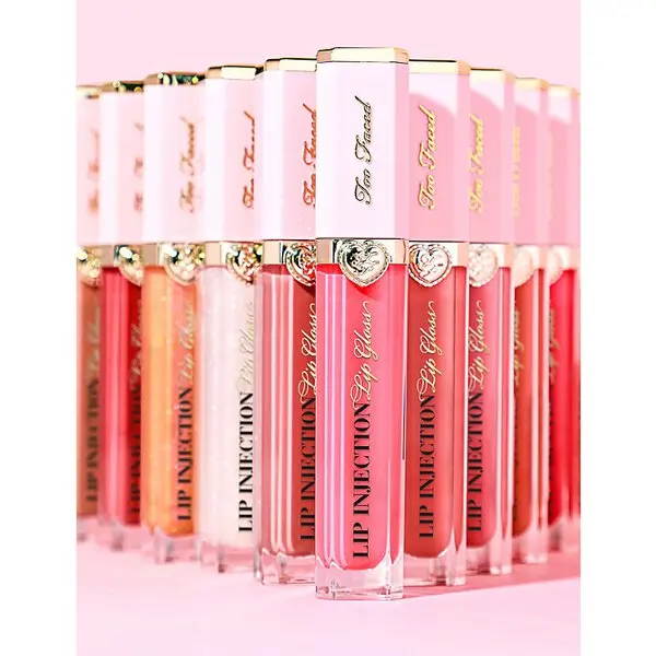 TOO FACED Lip Injection Power Plumping Lip Gloss 6.5ml - Hot Love