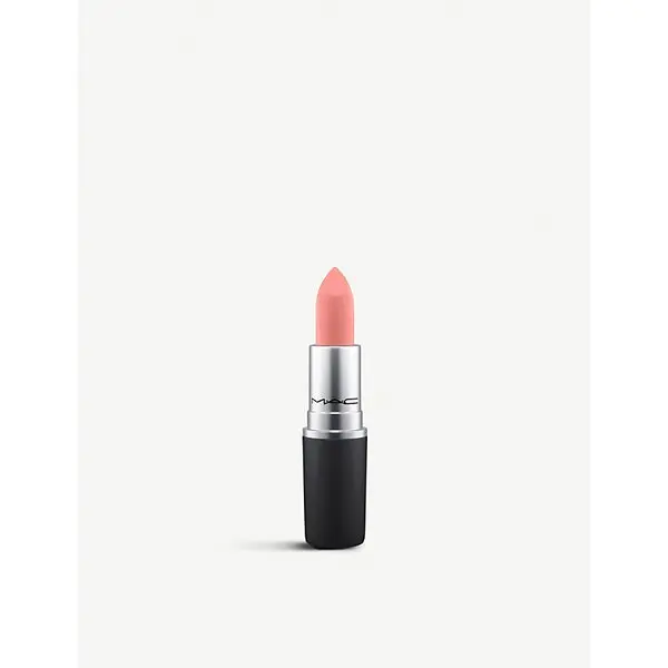 MAC COSMETICS Powder Kiss Lipstick 3g - Reverence