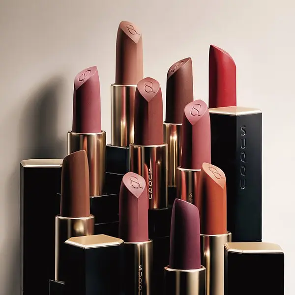 SUQQU Sheer Matte Lipstick 4g - 6