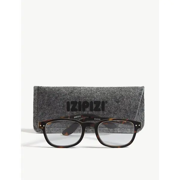 IZIPIZI B Reading Glasses - Black