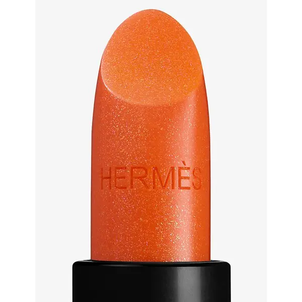 Hermès Rouge Lip Shine 3.5g - Poppy